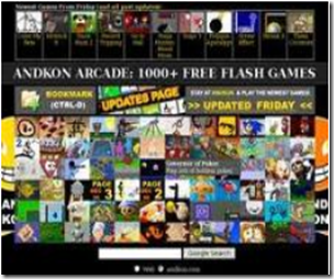 3 Nitrome andkon arcade games guides:Nitrome Agame